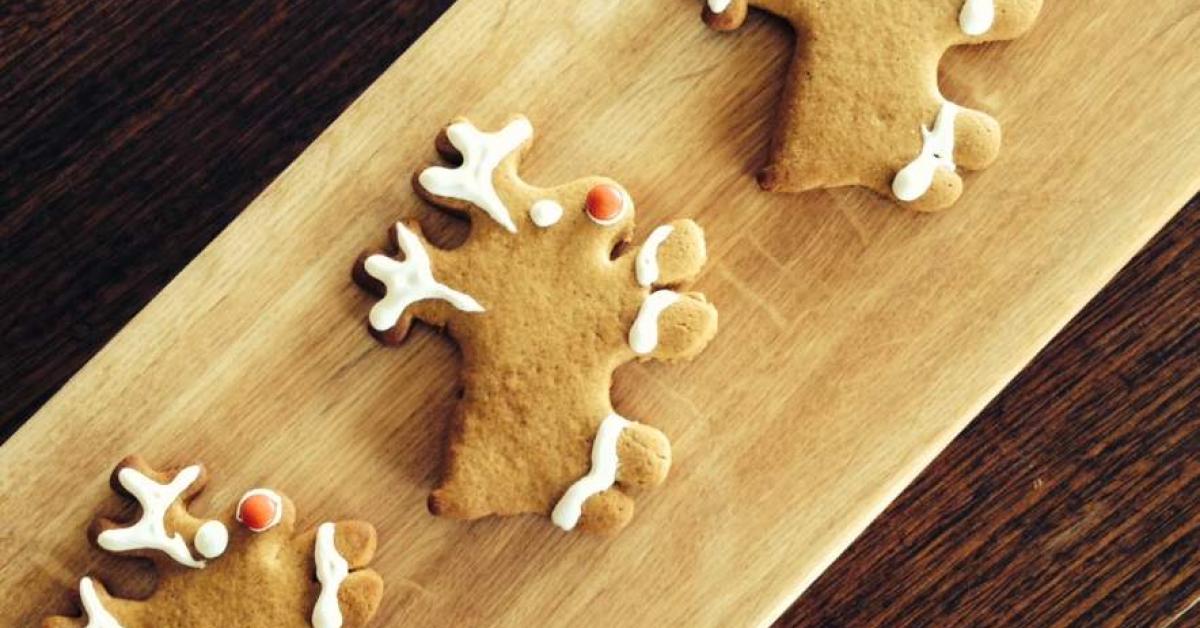 Grans Gingerbread by guest. A Thermomix ® recipe in the category Baking ...