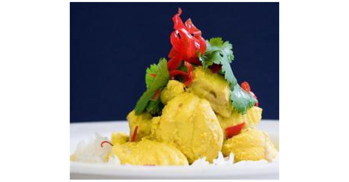 Golden Fish Curry by Thermomix in Australia. A Thermomix ® recipe in ...