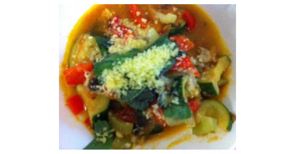 Braised Vegetables by guest. A Thermomix ® recipe in the category Main ...