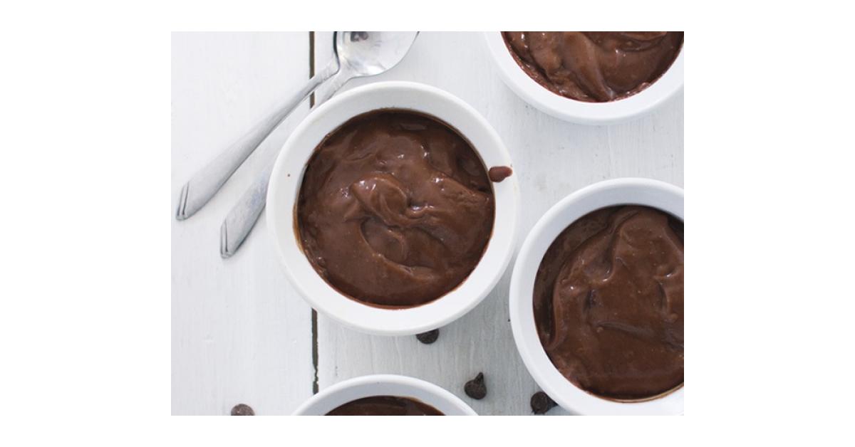 chocolate custard/yogo (gluten free) by traloumick. A Thermomix ...