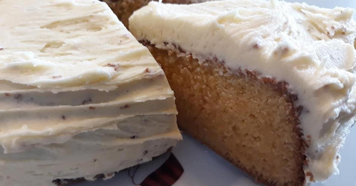 Honey Jumble Cake by Nadsthermy. A Thermomix ® recipe in the category ...