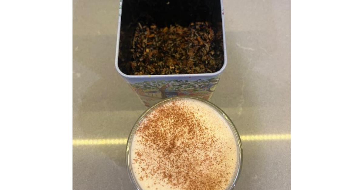 Sticky Chai Tea - Based on Donna Hay's Recipe and adjusted slightly by ...