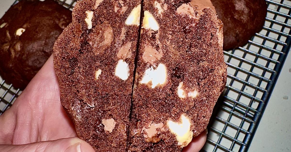 Chocolate Choc Chip Cookie Explosion by Carmel2222. A Thermomix ...