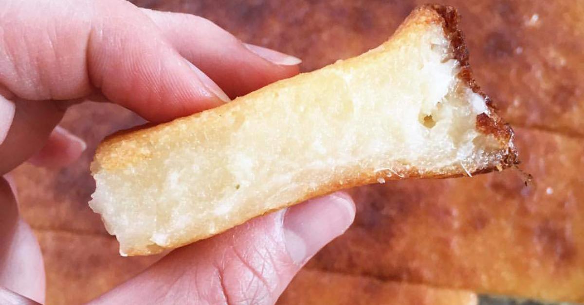 Baked Tapioca Cake by lianneholow. A Thermomix ® recipe in the category ...