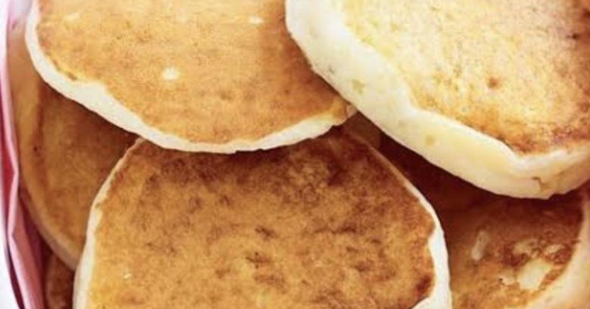 Apple Pikelets Egg Free Adaptable by Karlicarriagethermomix. A ...