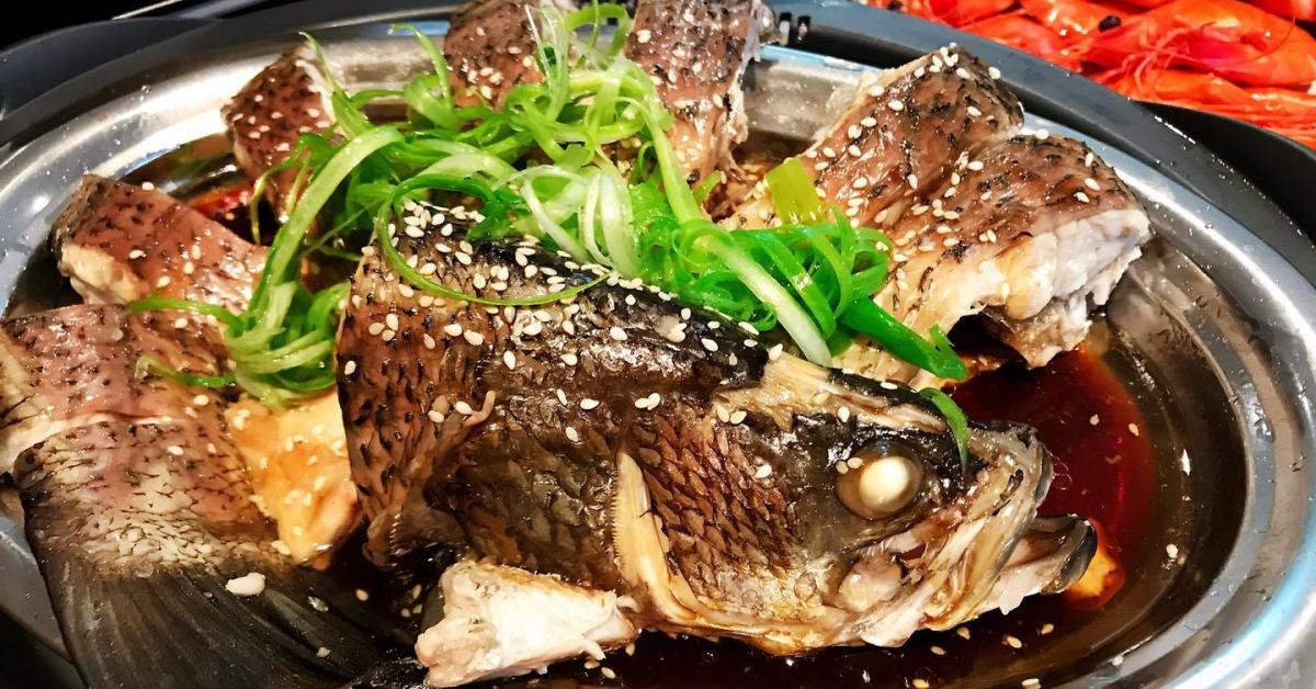 Steam fish by Rita Chen. A Thermomix ® recipe in the category Main ...