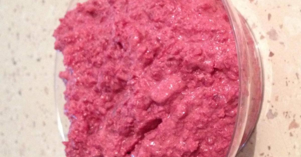 Beetroot Dip by shell.phil. A Thermomix ® recipe in the category Sauces ...