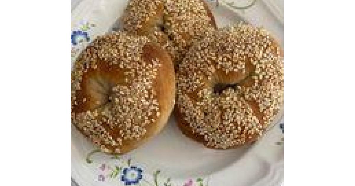 Sweet Yeast Bread Rings by AmieC1975. A Thermomix ® recipe in the ...