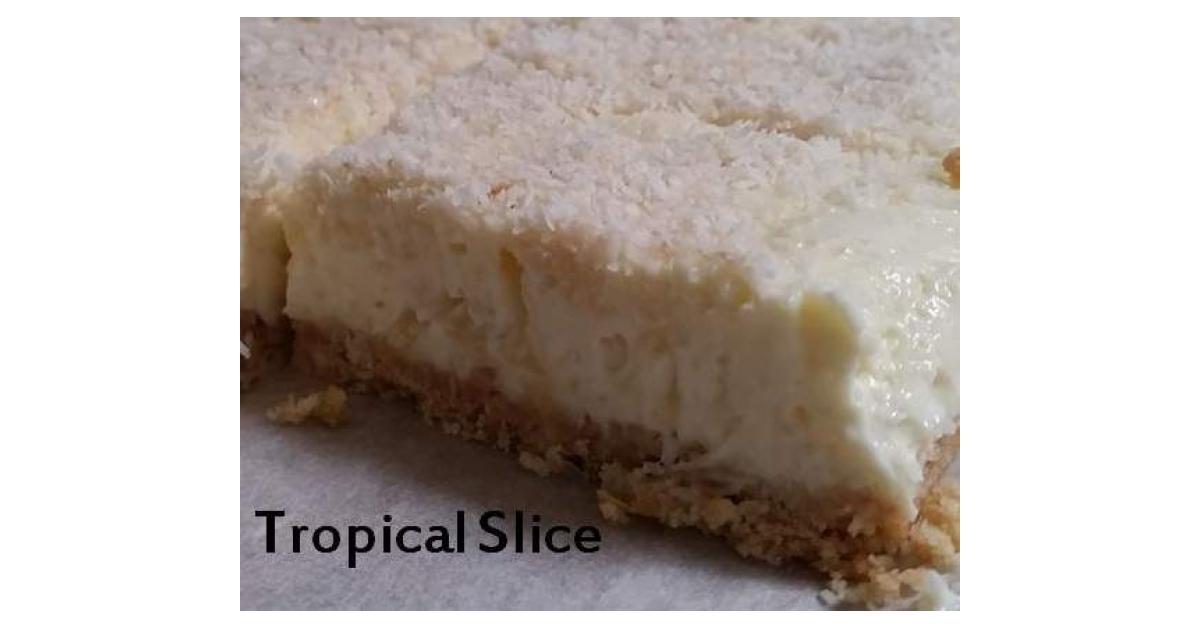 Tropical Slice by Thermorox Sharon. A Thermomix ® recipe in the ...