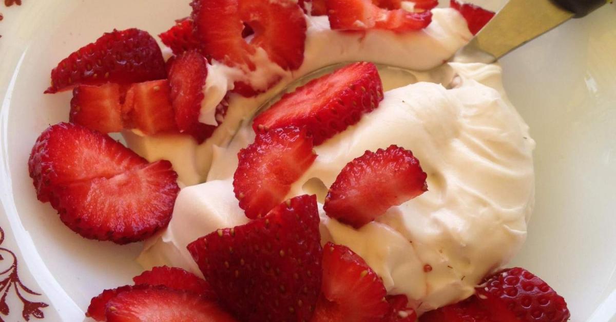 Creamy Coconut Yoghurt (TM31 with TM5 options) - Dairy, soy, gluten ...