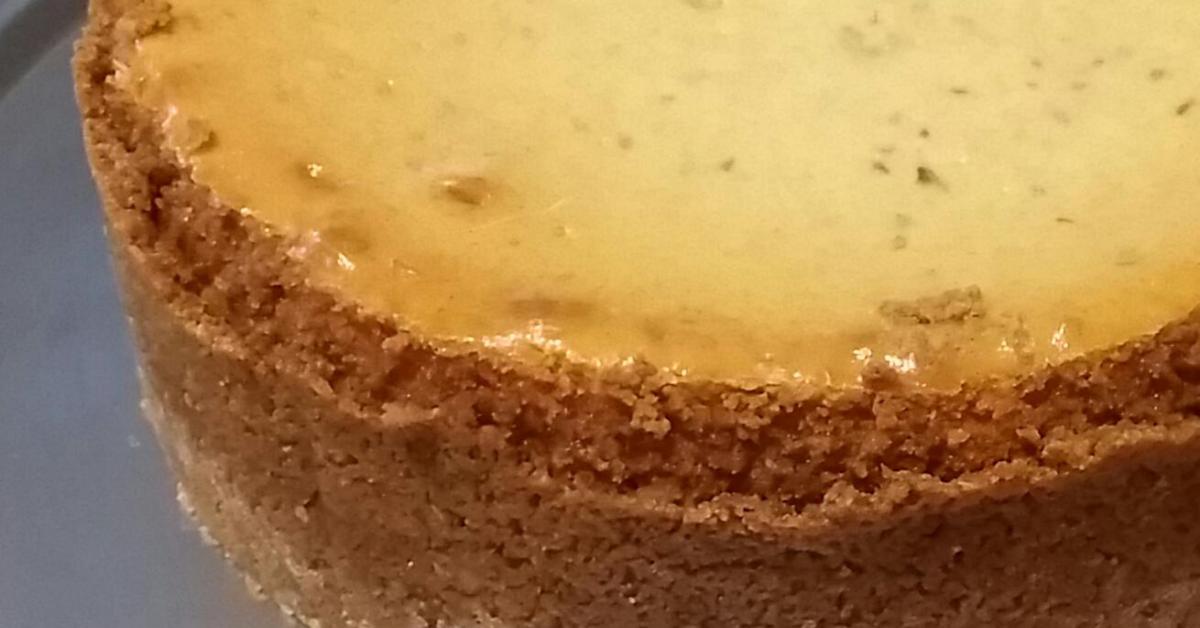 Sticky Date Baked Cheesecake by Stepford. A Thermomix ® recipe in the ...