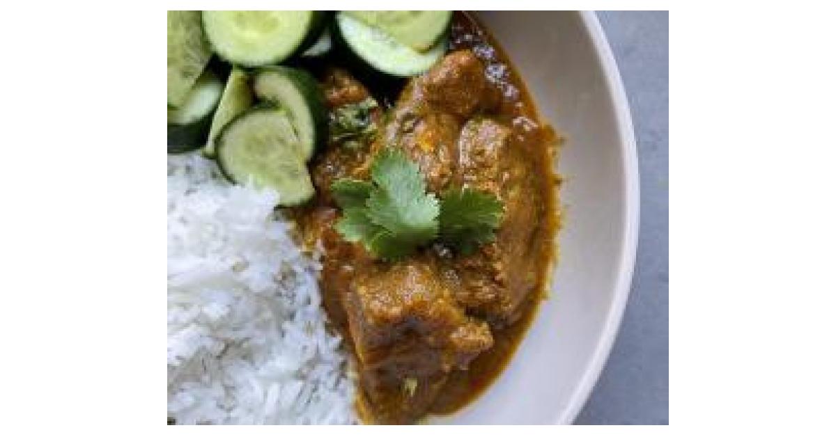 Beef Masala Curry by wani.zol. A Thermomix ® recipe in the category ...
