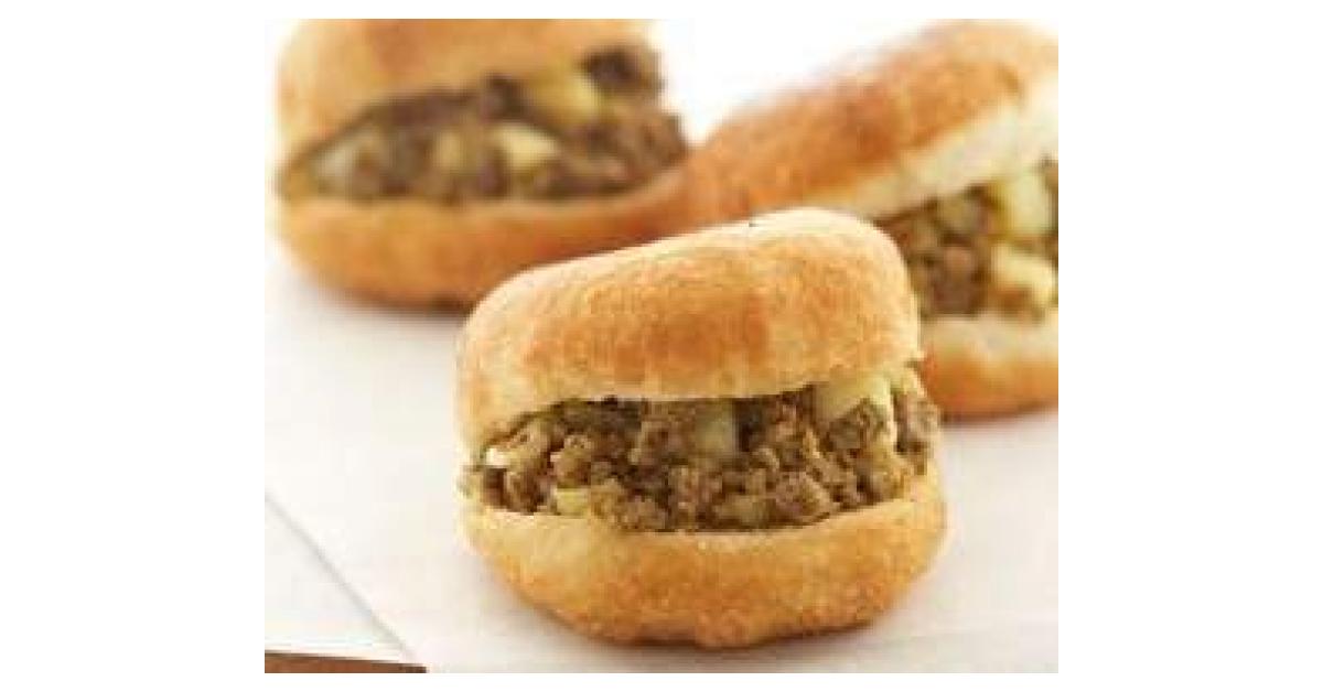 Springbok Rugby Pies by DianneW. A Thermomix ® recipe in the category ...