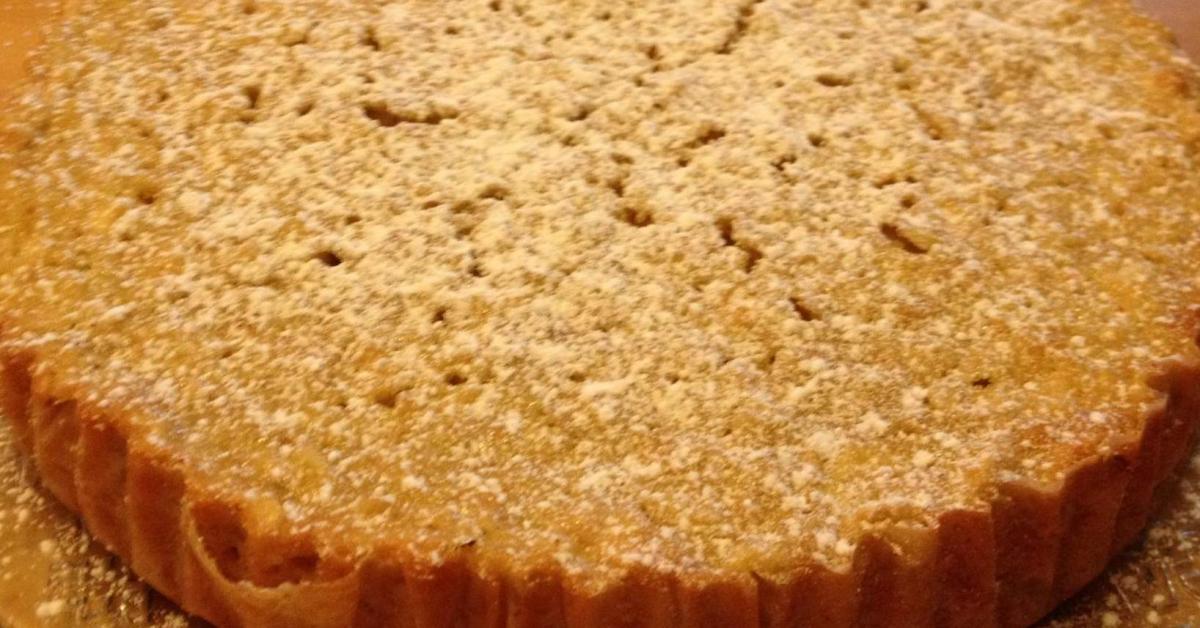 Moist Italian Apple Flan by Leanne Sloss. A Thermomix ® recipe in the ...