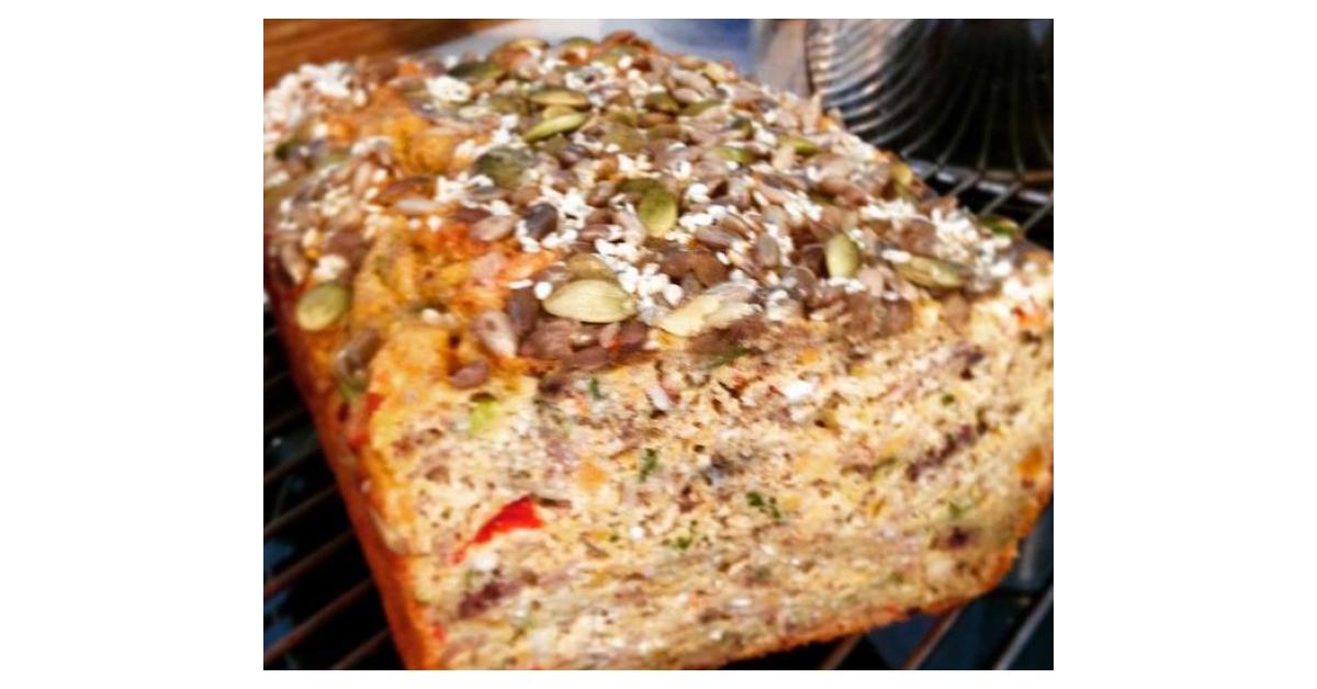 Inside Out Bread by Clairedesat. A Thermomix ® recipe in the category ...