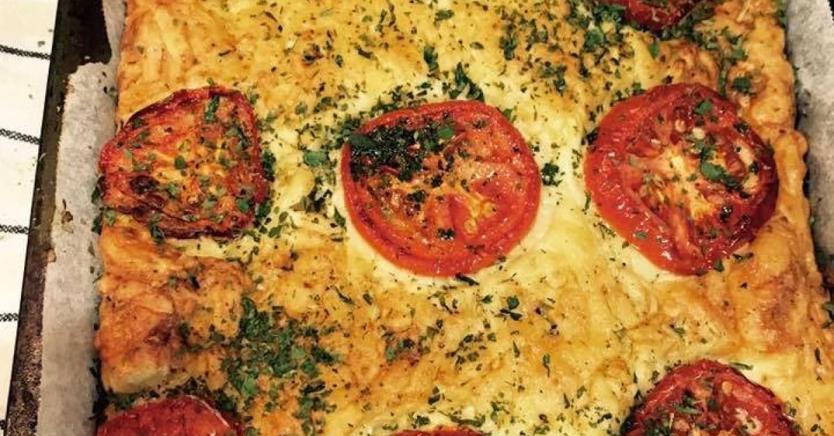 Zucchini Pasta slice by monicaih. A Thermomix ® recipe in the category ...