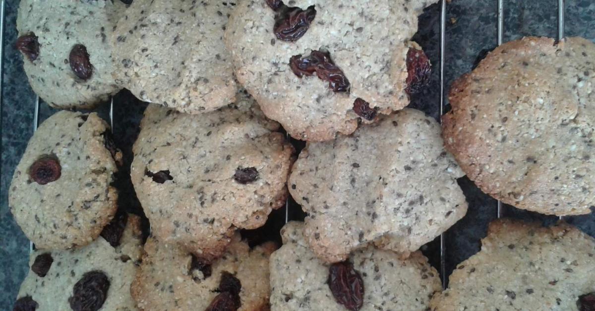 thrifty "clean" cookies by guest. A Thermomix ® recipe in the category ...
