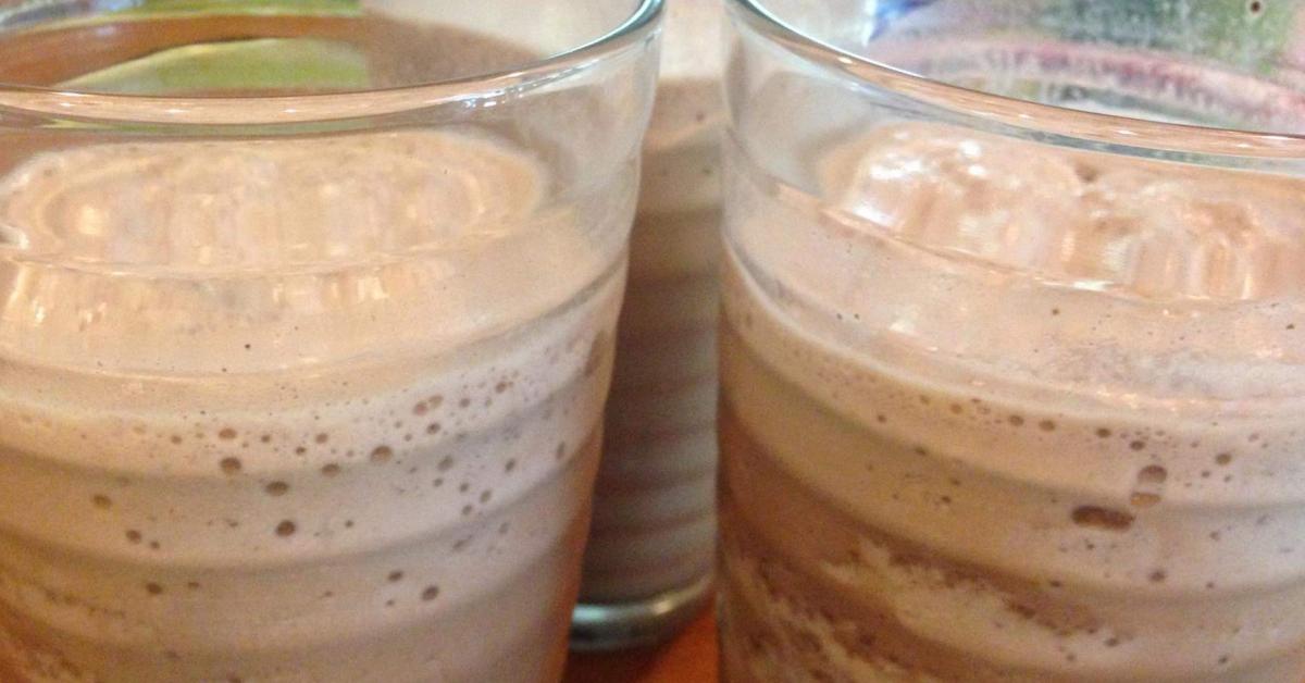 Icy Chocolate Drink by guest. A Thermomix ® recipe in the category ...