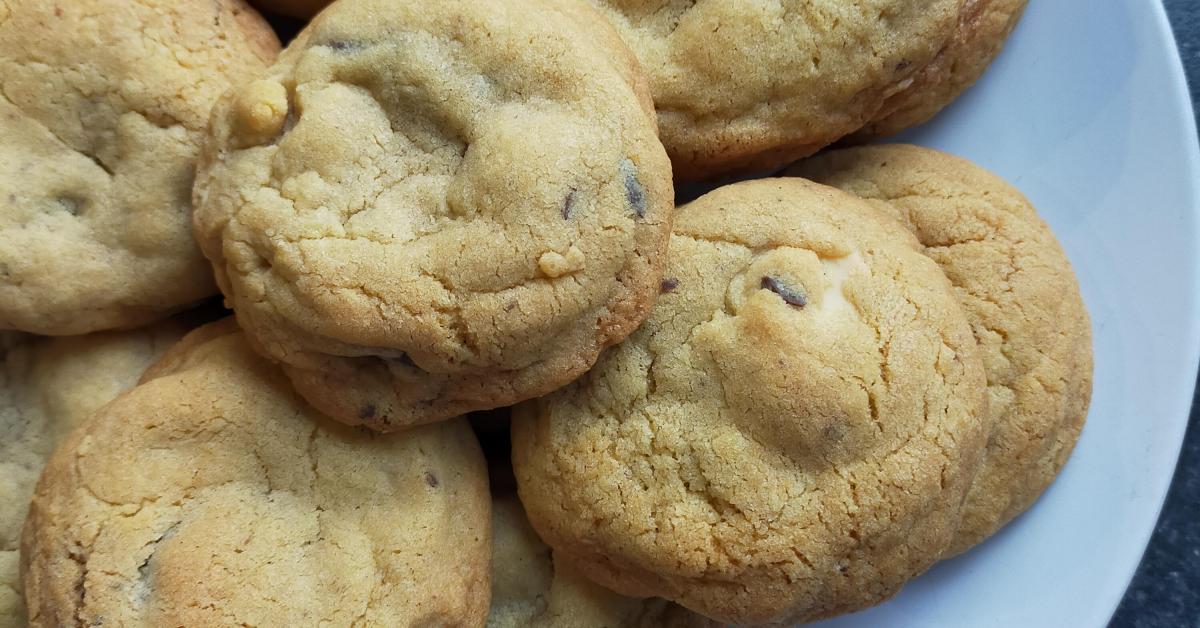 Chelsea's Cookie Time Biscuits by the_coyles_kitchen. A Thermomix ...