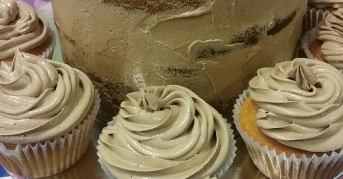 Coffee Buttercream Icing by MsLana. A Thermomix ® recipe in the ...