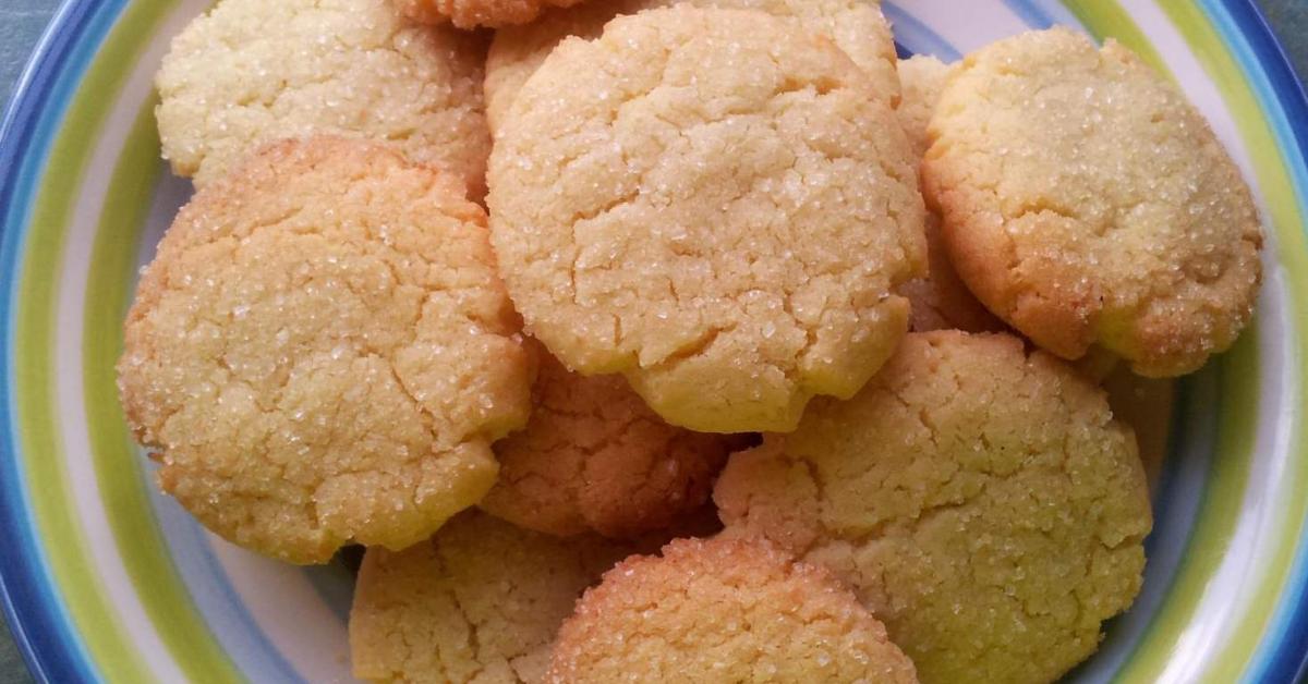 Crisp Coconut Biscuits by Aimee Turner. A Thermomix ® recipe in the category Baking - sweet on ...