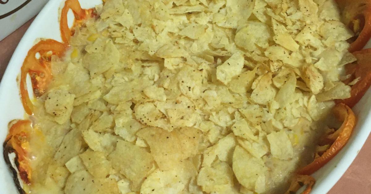 Crispy Corned Tuna by Ariaflame. A Thermomix ® recipe in the category ...