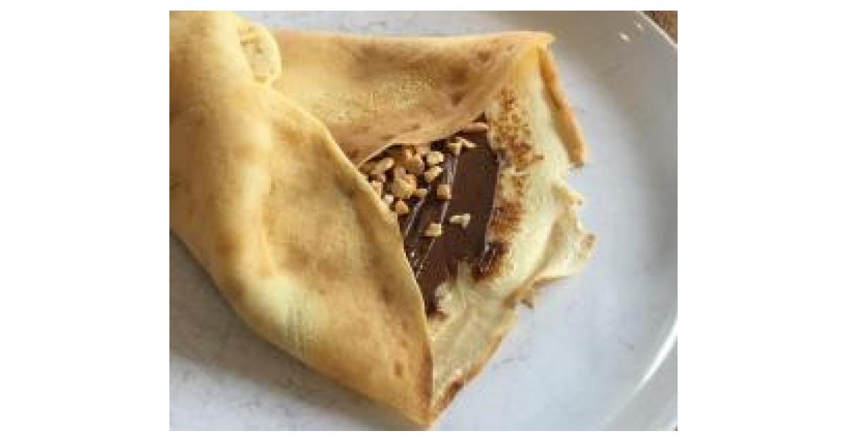 South African Pannekoek / Crepe Recipe by TheTammyB. A Thermomix ...