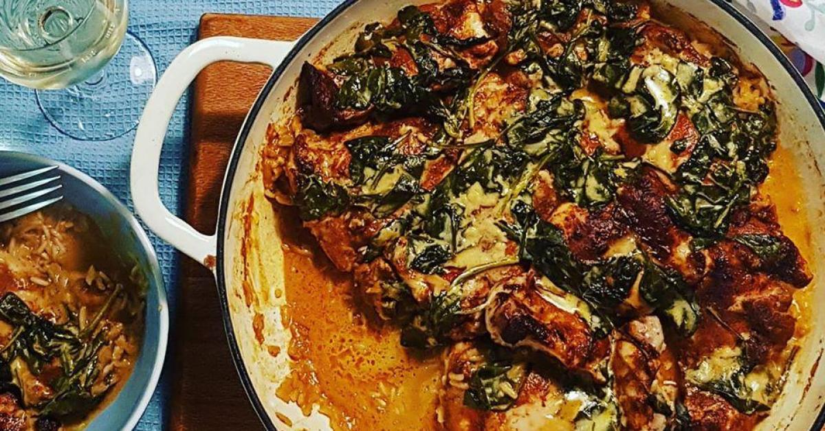 Simple version of Lala's Creamy Lemon Butter Chicken by traceyhill. A ...