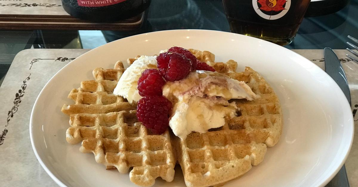 Gluten Free Waffle Mixture by jennyj64. A Thermomix ® recipe in the ...