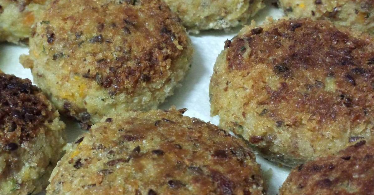 Hunters Lemon Chilli Tuna Patties by Cozzy. A Thermomix ® recipe in the ...