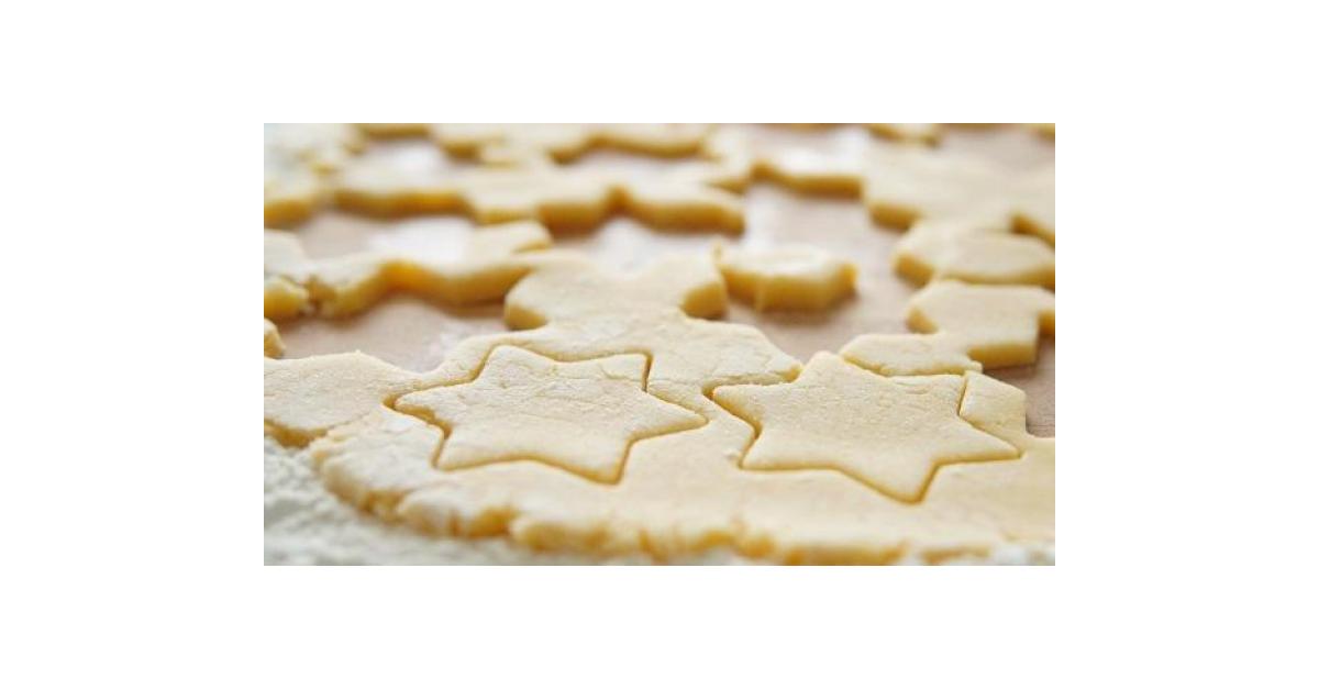 Marian's Version of Cut out Sugar Cookie Recipe by Marian Hearn. A ...
