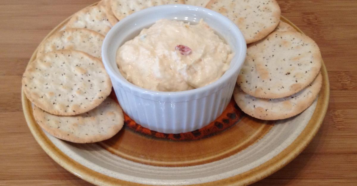 Crayfish and Prawn Dip by osram. A Thermomix ® recipe in the category ...