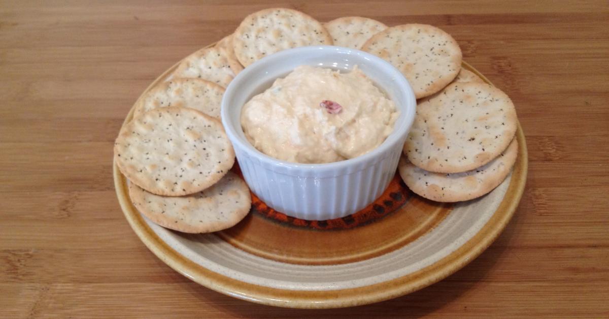 Crayfish and Prawn Dip by osram. A Thermomix ® recipe in the category ...