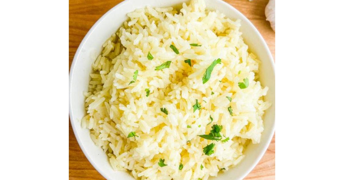 Garlic Rice by kathrynquellin. A Thermomix ® recipe in the category ...