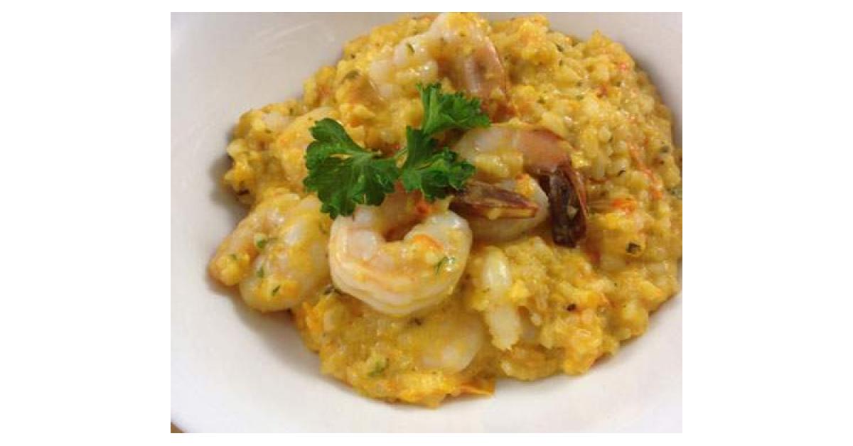 Thai Red Curry Prawn Risotto - ThermoFun by leonie. A Thermomix ...