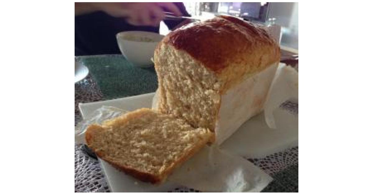 Pain brioché by anniembee. A Thermomix ® recipe in the category Breads ...