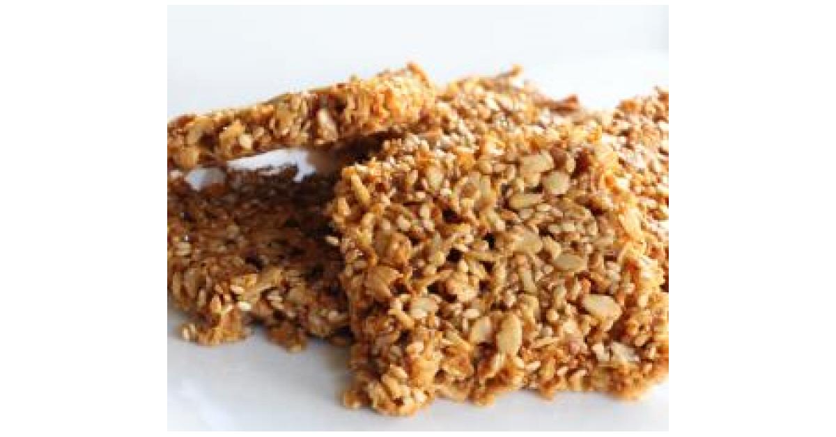 Sesame Snaps by Cherrys. A Thermomix ® recipe in the category Baking ...