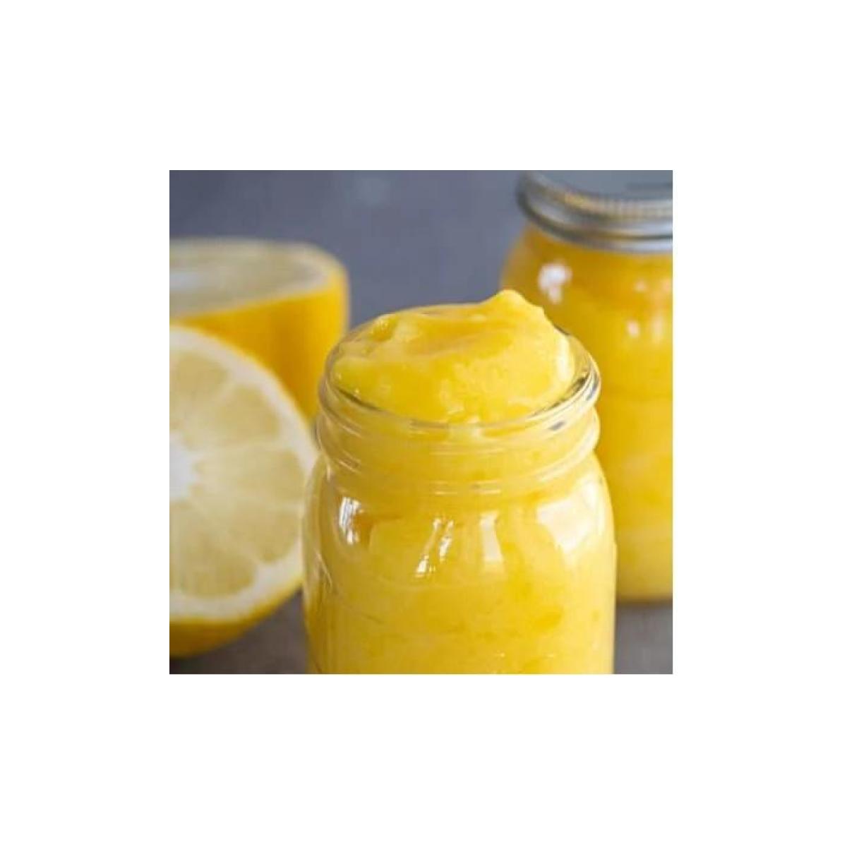 Hunters Thick Lemon Curd for filling cakes by Cozzy. A Thermomix ...
