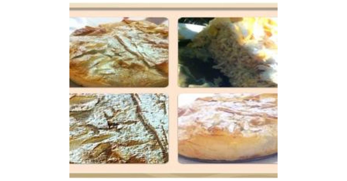 Vegetable Moroccan Bastilla