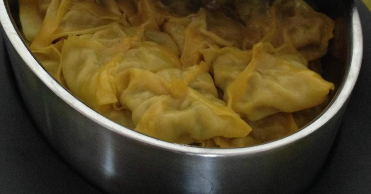 Pork & Shiitake Mushroom Wontons by ArwensThermoPics. A Thermomix ...