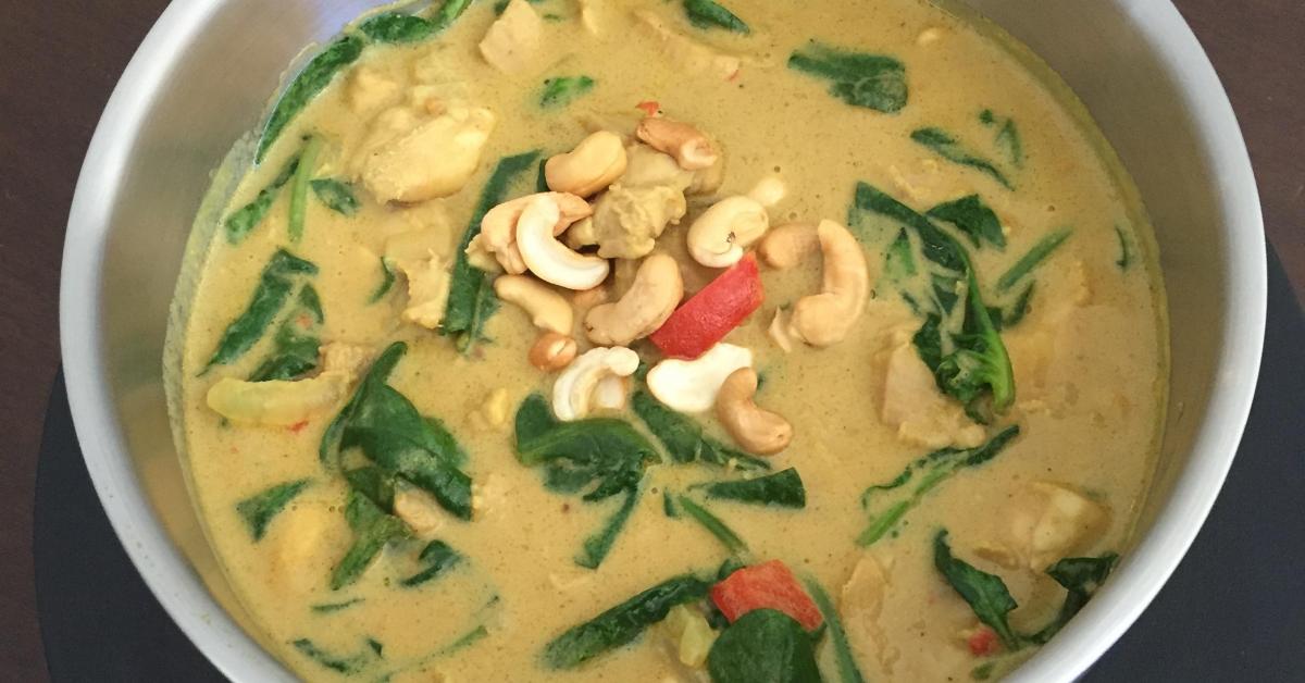Mum's Curried Chicken by Jojus. A Thermomix ® recipe in the category ...