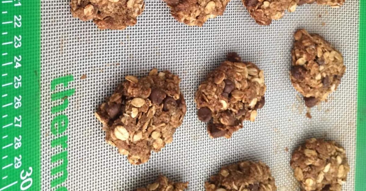 Maca oatmeal cookies by sarahmel_johnston. A Thermomix ® recipe in the ...