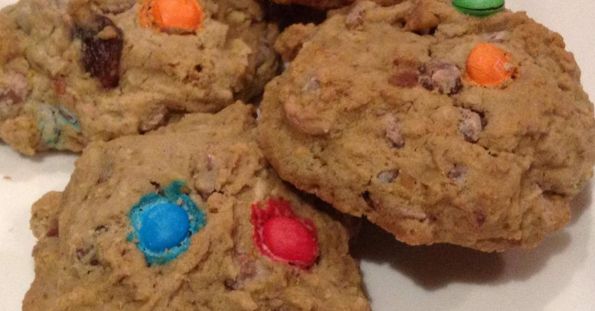 Chicky Chocky Colour Cookies by Denise Jordan. A Thermomix ® recipe in ...