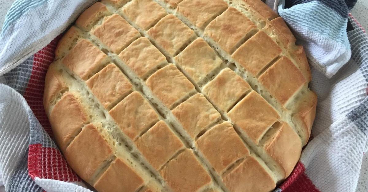 Paraoa Maori Bread by brenz1. A Thermomix ® recipe in the category ...