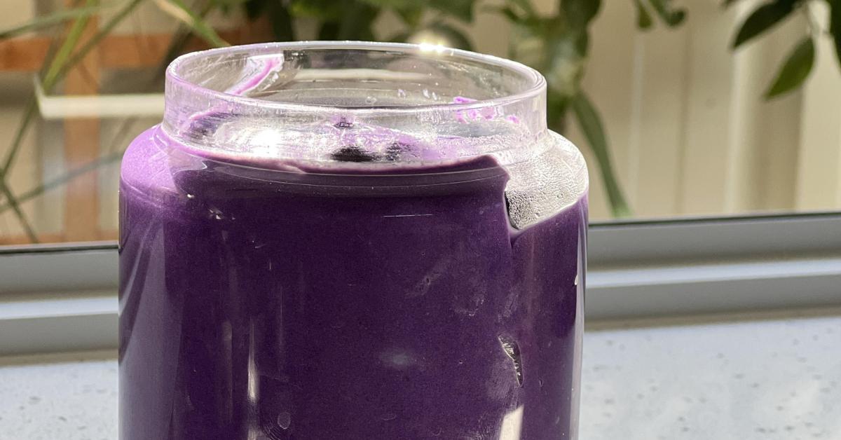 Ube Halaya (Ube Jam) by Chenzo72. A Thermomix ® recipe in the category ...