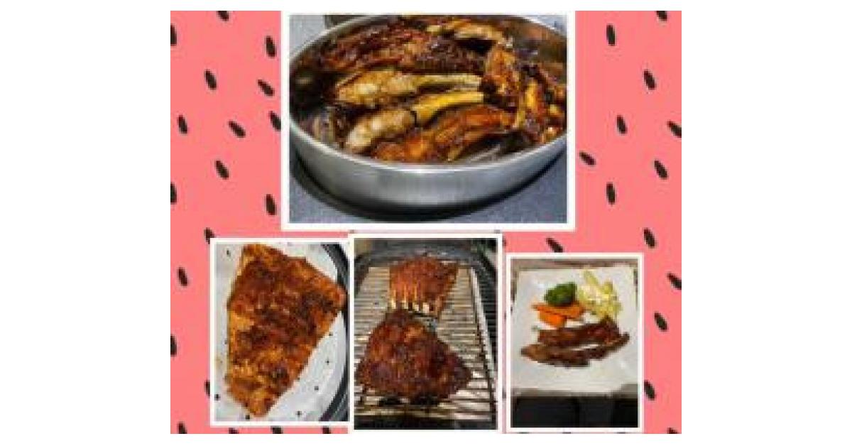 Double cooked Pork Ribs by Smith64. A Thermomix ® recipe in the ...