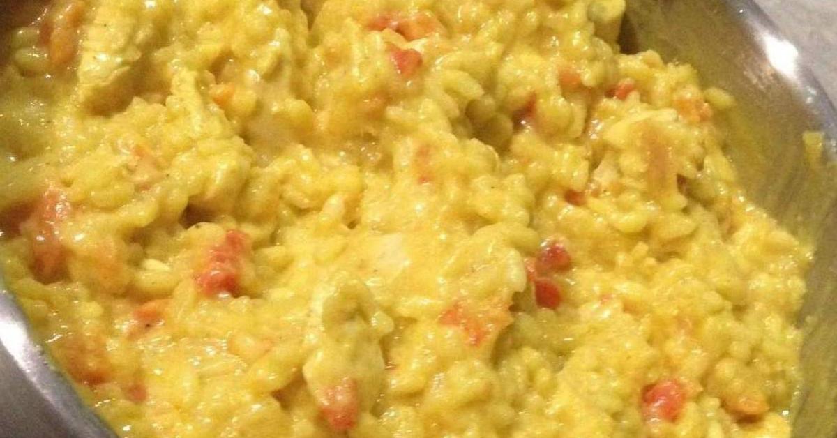 Curried Chicken - (Risotto Style) by guest. A Thermomix ® recipe in the ...