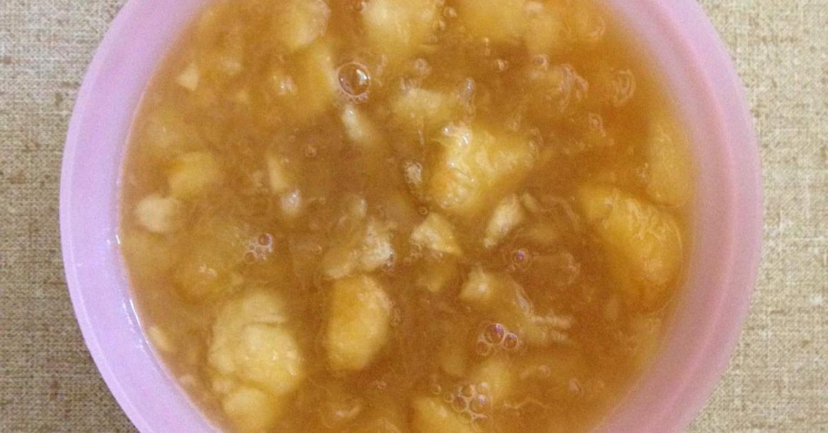 Stewed Fruit by AntsPants. A Thermomix ® recipe in the category ...