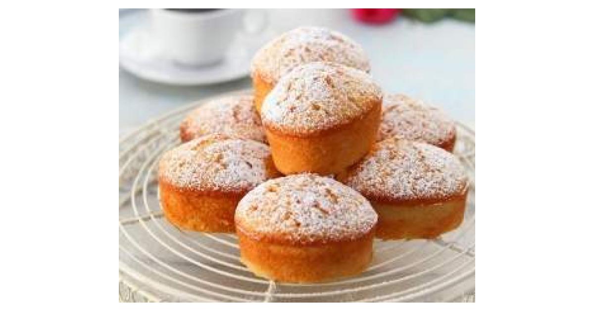 Lemon Friands by missy82. A Thermomix ® recipe in the category Baking ...