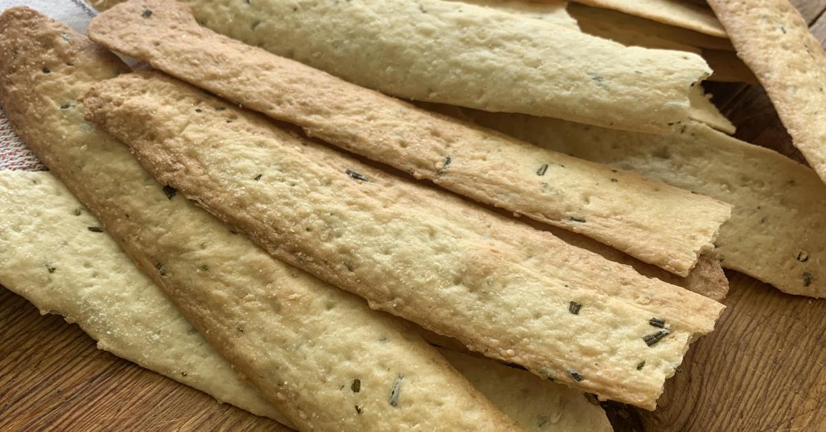 Lavosh by AnnieO by AnnieO. A Thermomix ® recipe in the category Baking ...